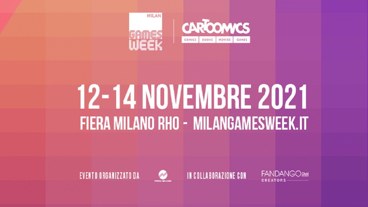Polo Nerd alla Milano Games Week - Polo Nerd Podcast